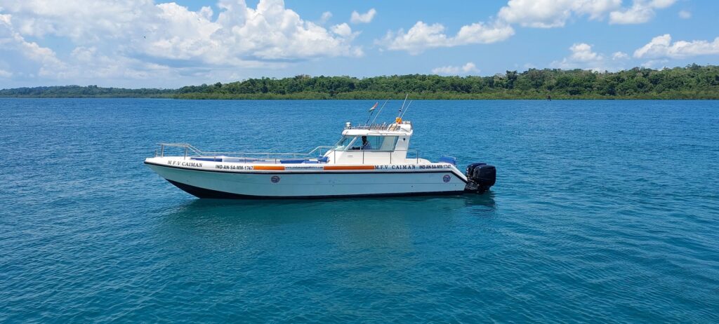 Barren Island – andamancruisebooking